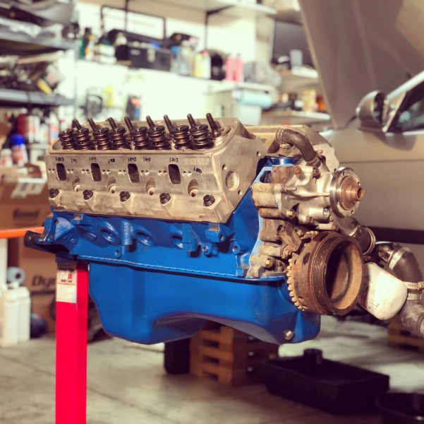 Canfield head info/ or go with world products windsor sr's 1 | Ford ...