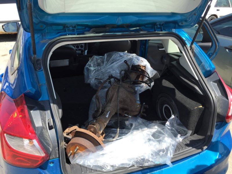 What is the maximum cargo length of a Ford Focus ST Hatch? : r/askcarguys